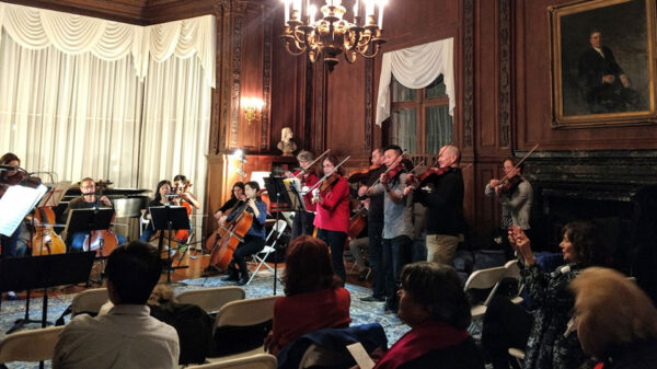 Sound Impact Play-In at Kohl Mansion - Music at Kohl Mansion