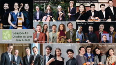 Music at Kohl Mansion