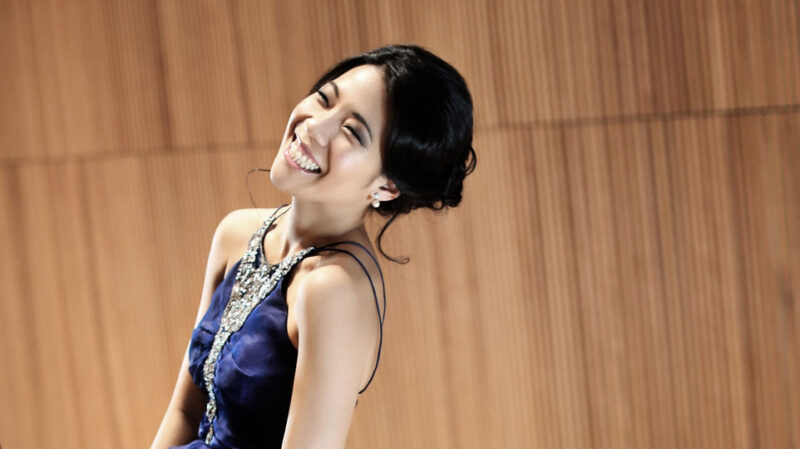 Joyce Yang, Piano | April 7, 2024