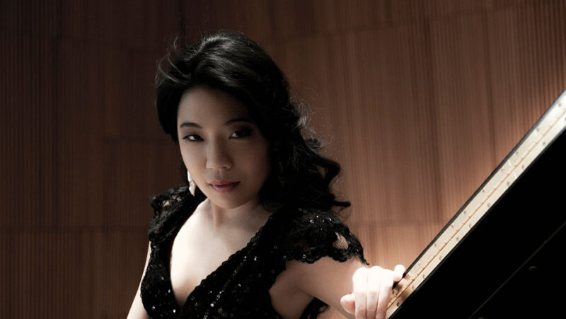 Joyce Yang, Piano | April 7, 2024