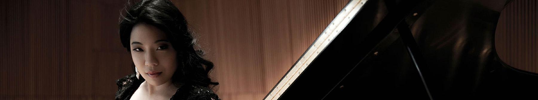 Pianist Joyce Yang in Recital - Music at Kohl Mansion