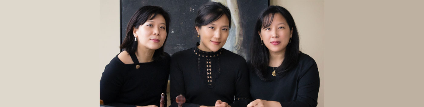 The Lee Trio - Music at Kohl Mansion