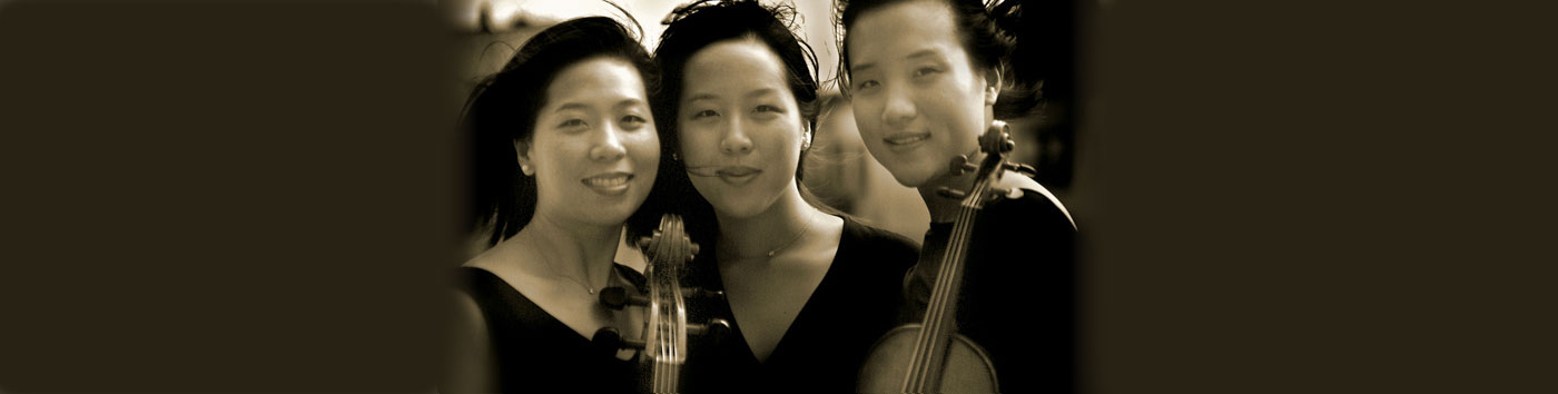 The Lee Trio - Music at Kohl Mansion