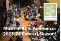 Home - Music at Kohl Mansion