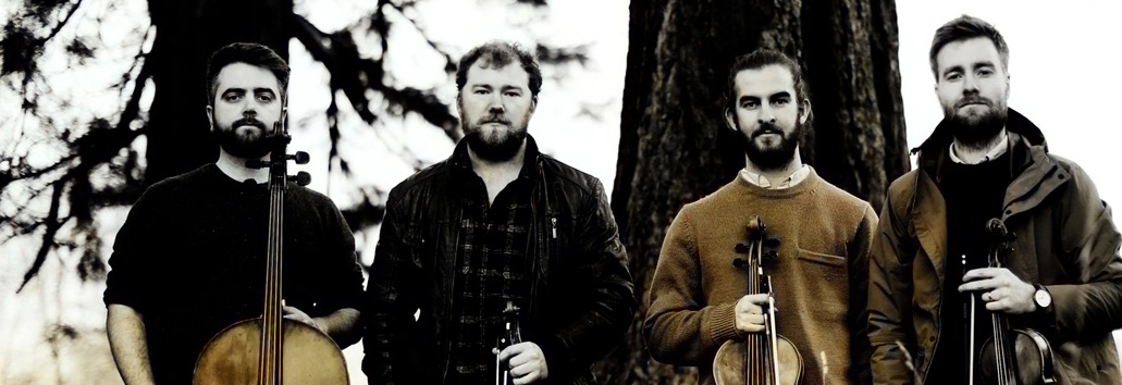 Maxwell Quartet - Music at Kohl Mansion