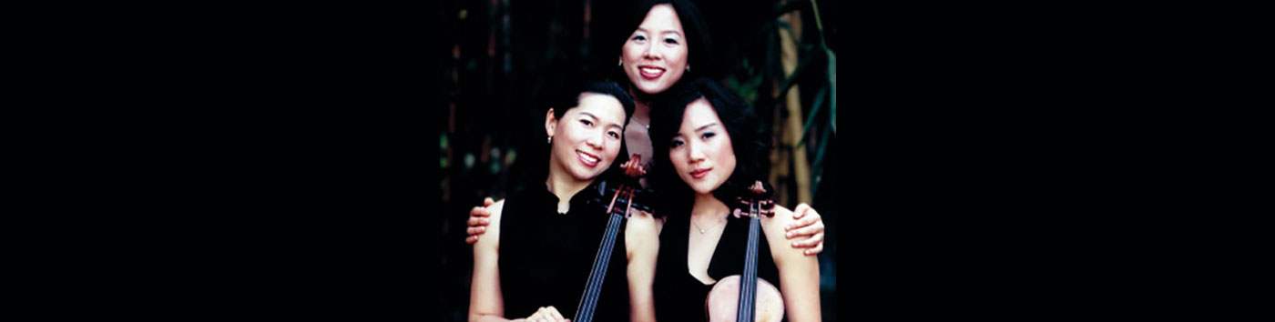 The Lee Trio - Music at Kohl Mansion