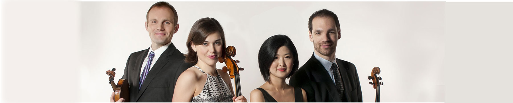 Jasper String Quartet - Music at Kohl Mansion